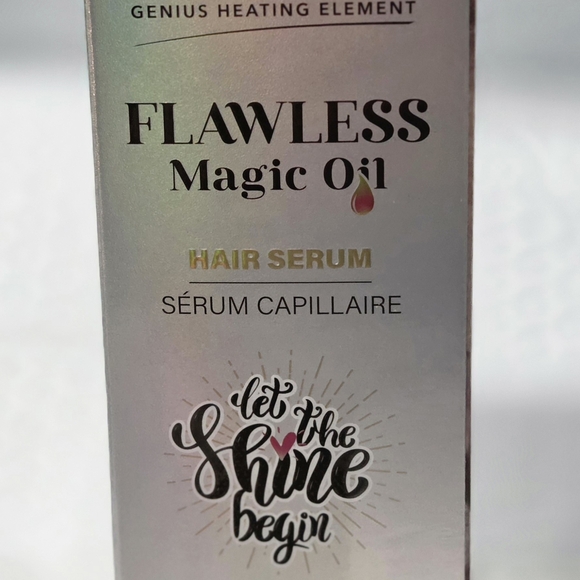Flawless | Hair | Flawless Magic Oil Hair Serum Silver | Poshmark